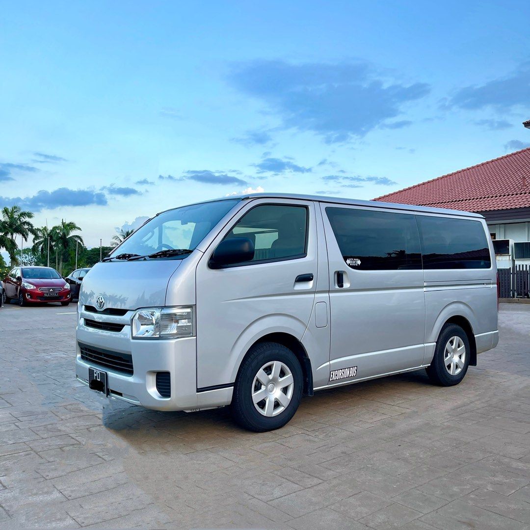 AIRPORT TRANSFER / EXCURSION / POINT TO POINT TRANSFER / MAXICAB / VAN ...