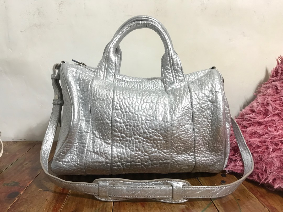 alexander wang rocco bag, Luxury, Bags & Wallets on Carousell