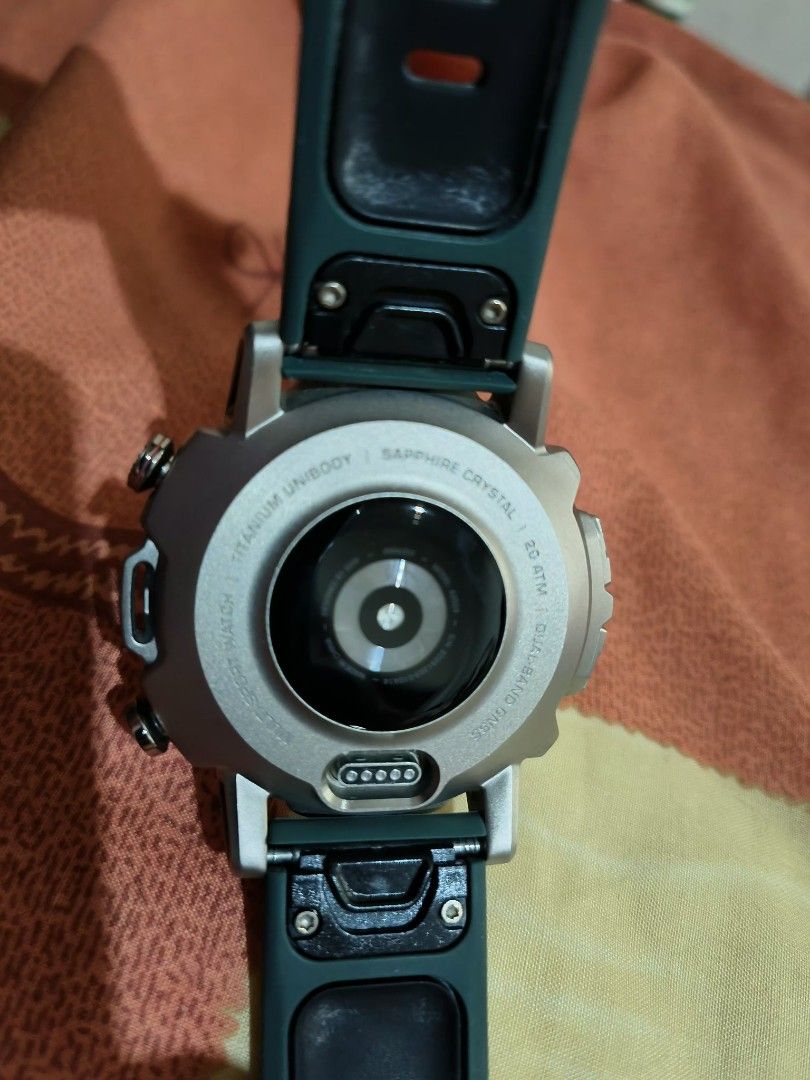 Amazfit Falcon, Men's Fashion, Watches & Accessories, Watches on Carousell