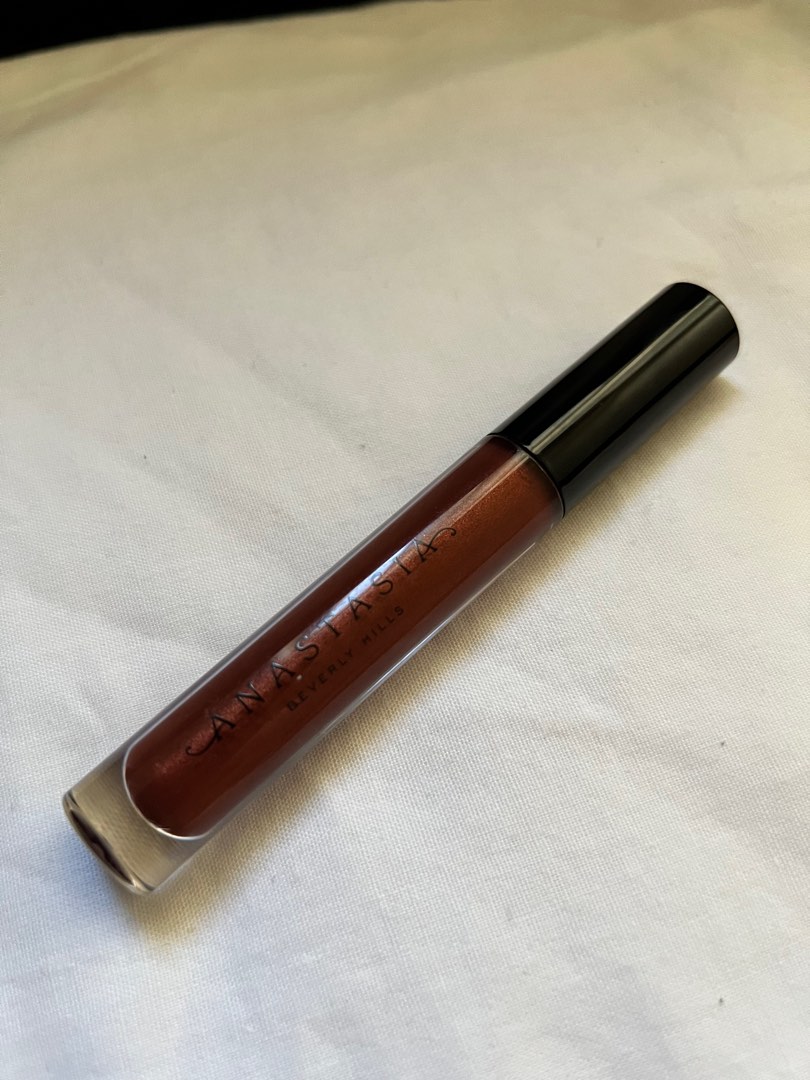 Anastasia - Maple Lip gloss on Carousell