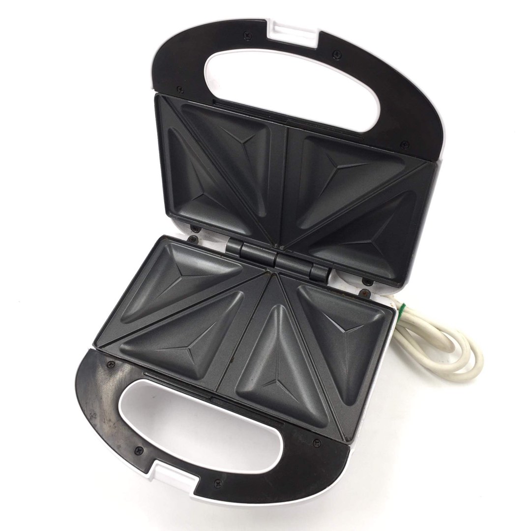 ANKO 2 Slice Sandwich Maker Bread Toaster on Carousell