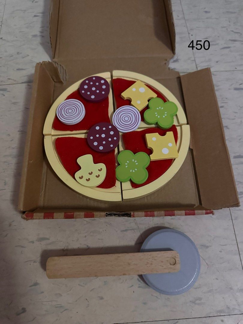 Anko Wooden Kitchen play sets on Carousell