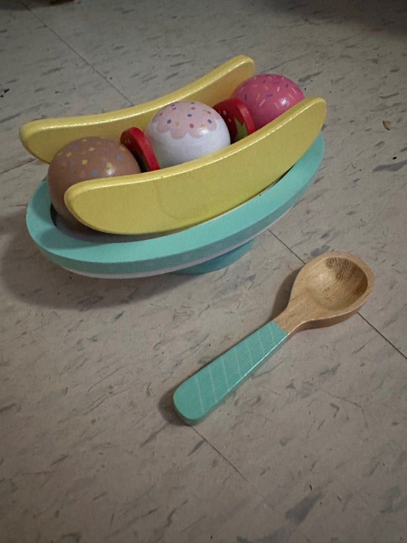 Anko Wooden Kitchen play sets on Carousell