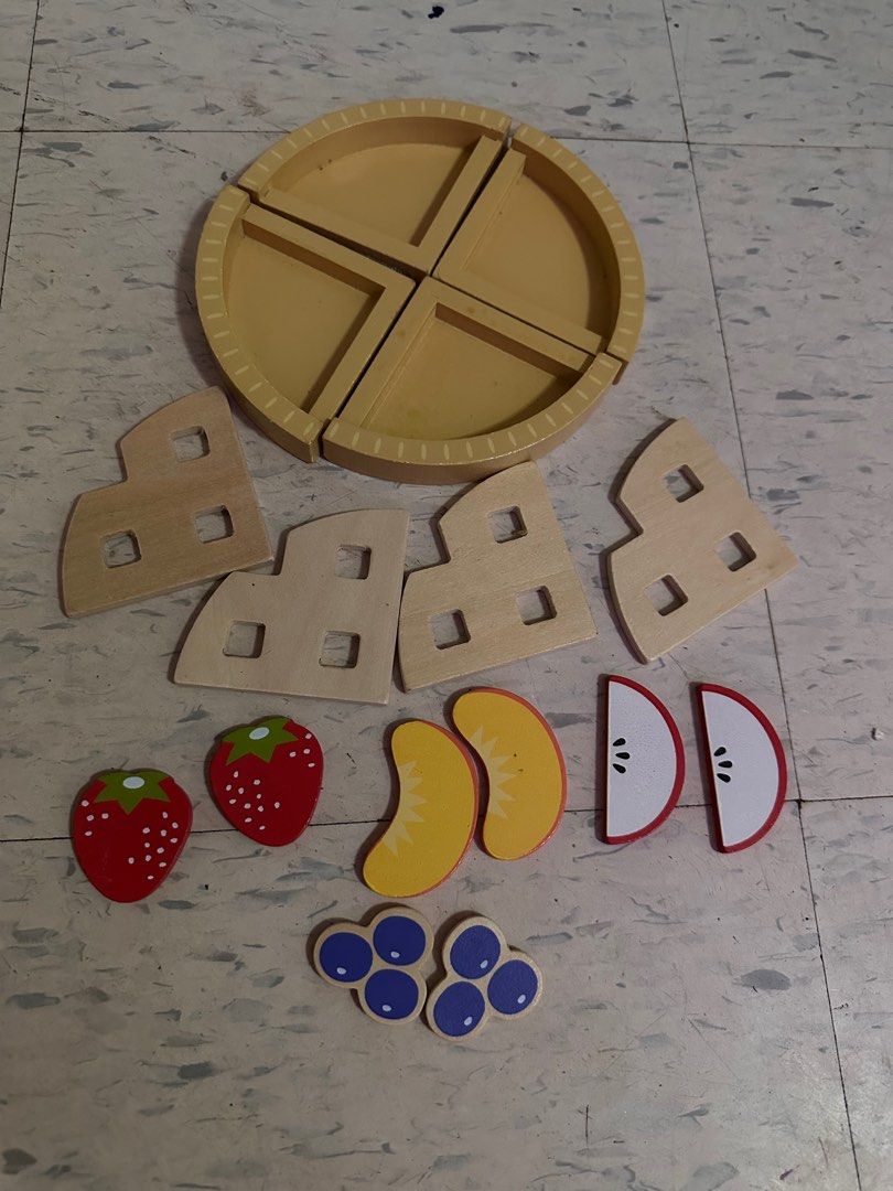 Anko Wooden Kitchen play sets on Carousell