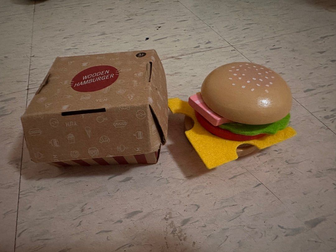 Anko Wooden Kitchen play sets on Carousell