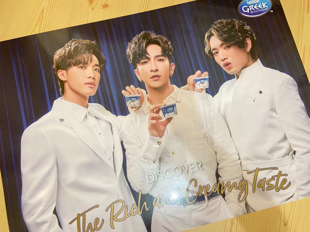 Anson Lo poster, 興趣及遊戲, 收藏品及紀念品, 明星周邊 - Carousell