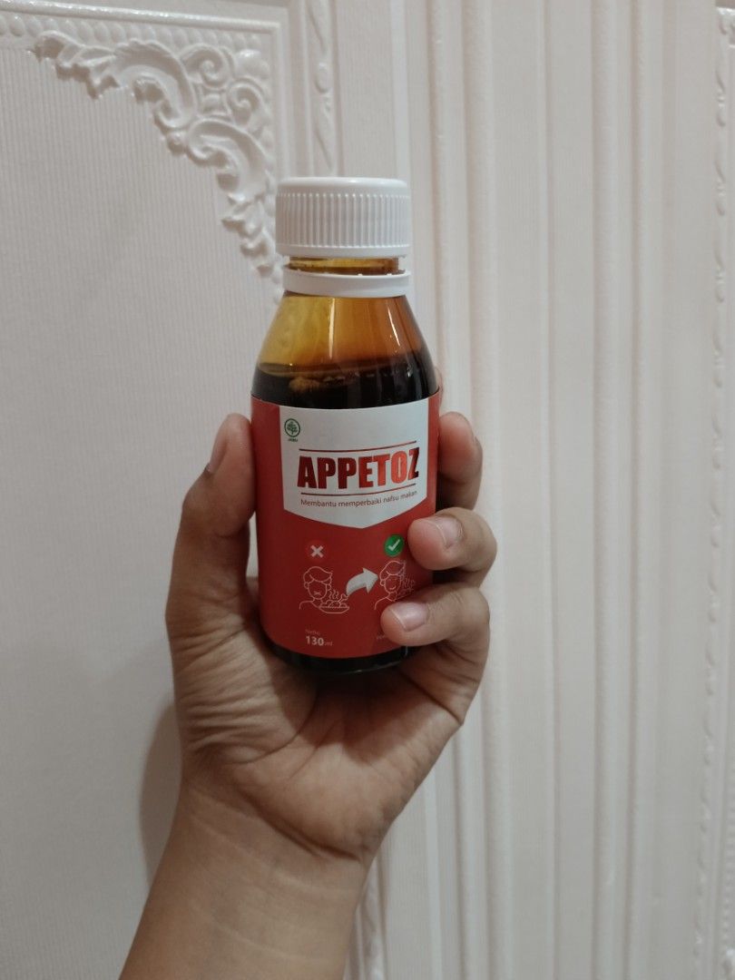 Appetoz, Bayi & Anak, Perawatan & Makanan Anak di Carousell