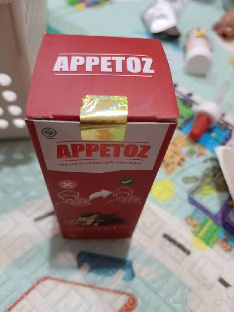 Appetoz, Bayi & Anak, Perawatan & Makanan Anak di Carousell