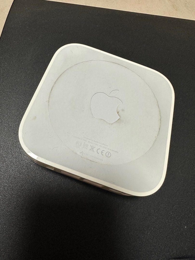 Apple Airport Express Router, 電腦＆科技, 商務用科技產品 - Carousell
