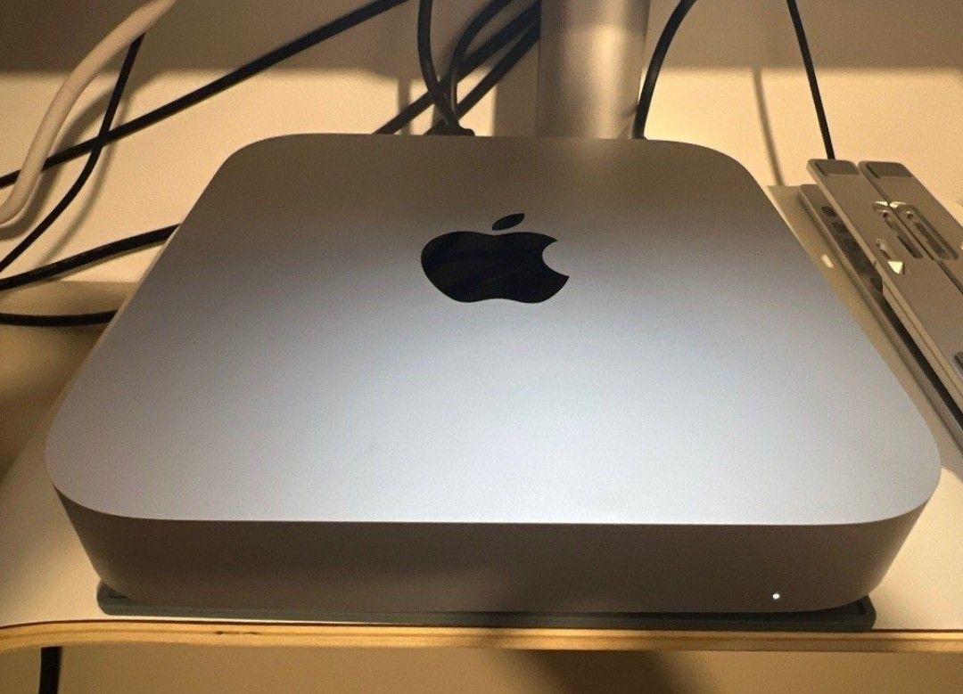Apple M1 Mac Mini, 16gb Ram / 512gb SSD, Computers & Tech, Desktops on ...