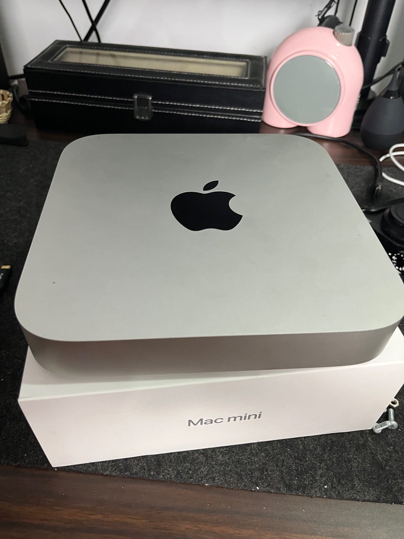 Apple Mac Mini M1, Computers & Tech, Desktops on Carousell