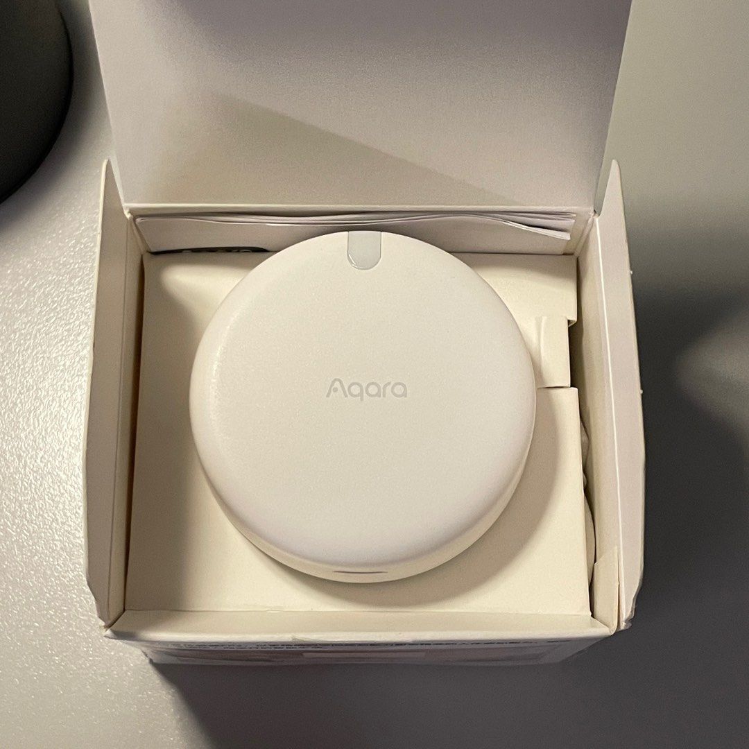 Aqara FP2 Presence Sensor (Mainland China Server), Furniture & Home ...