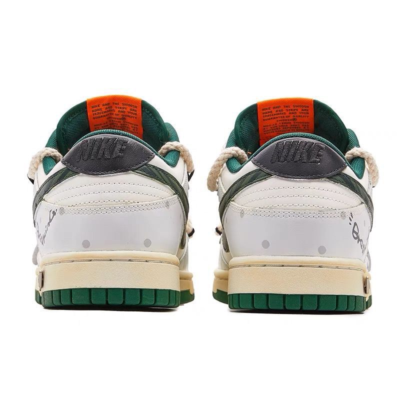 Artist Design_Nike Dunk Low, Luxury, Sneakers & Footwear on Carousell