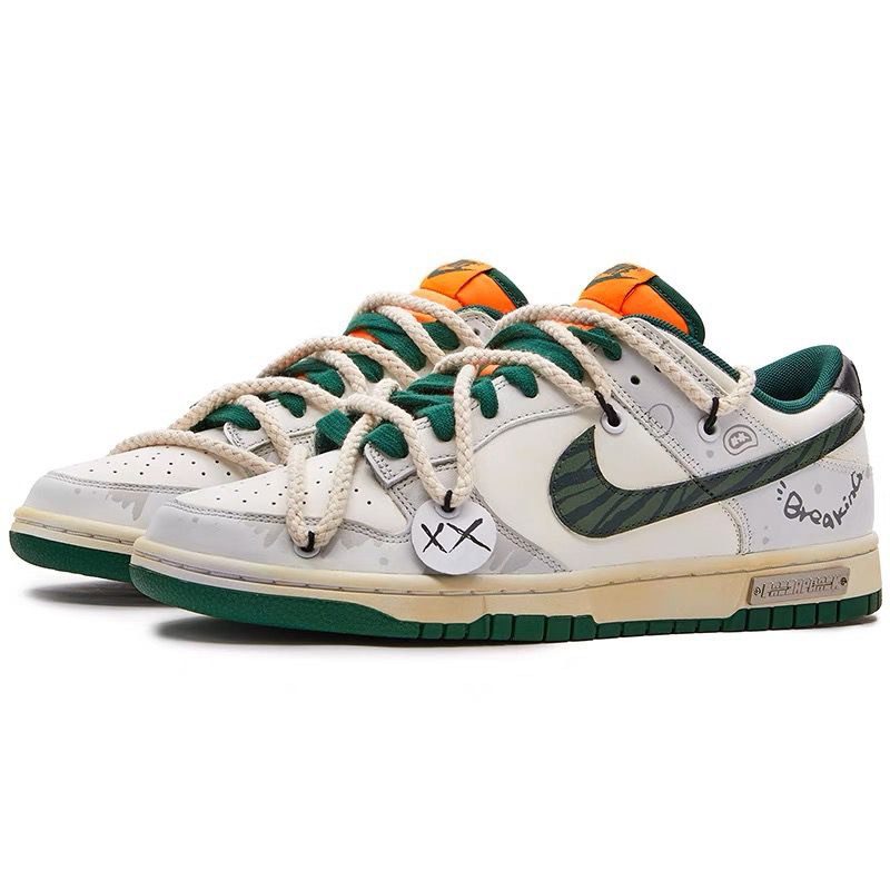 Artist Design_Nike Dunk Low, Luxury, Sneakers & Footwear on Carousell