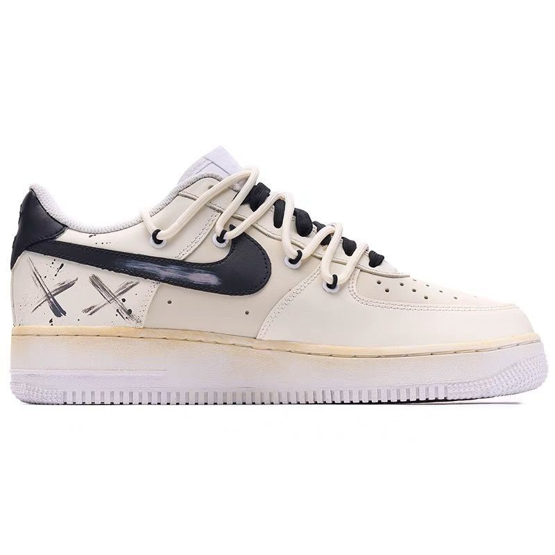 Artist Design-Nike Air force 1, Women's Fashion, Footwear, Sneakers on ...