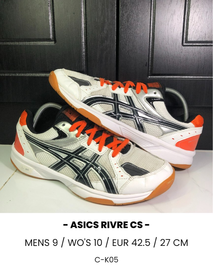 ASICS RIVRE CS, Men's Fashion, Footwear, Sneakers on Carousell