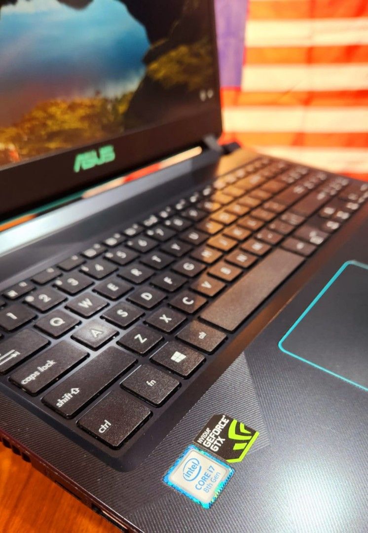 Asus Gaming 15 Core i7 Laptop, Computers & Tech, Laptops & Notebooks on ...