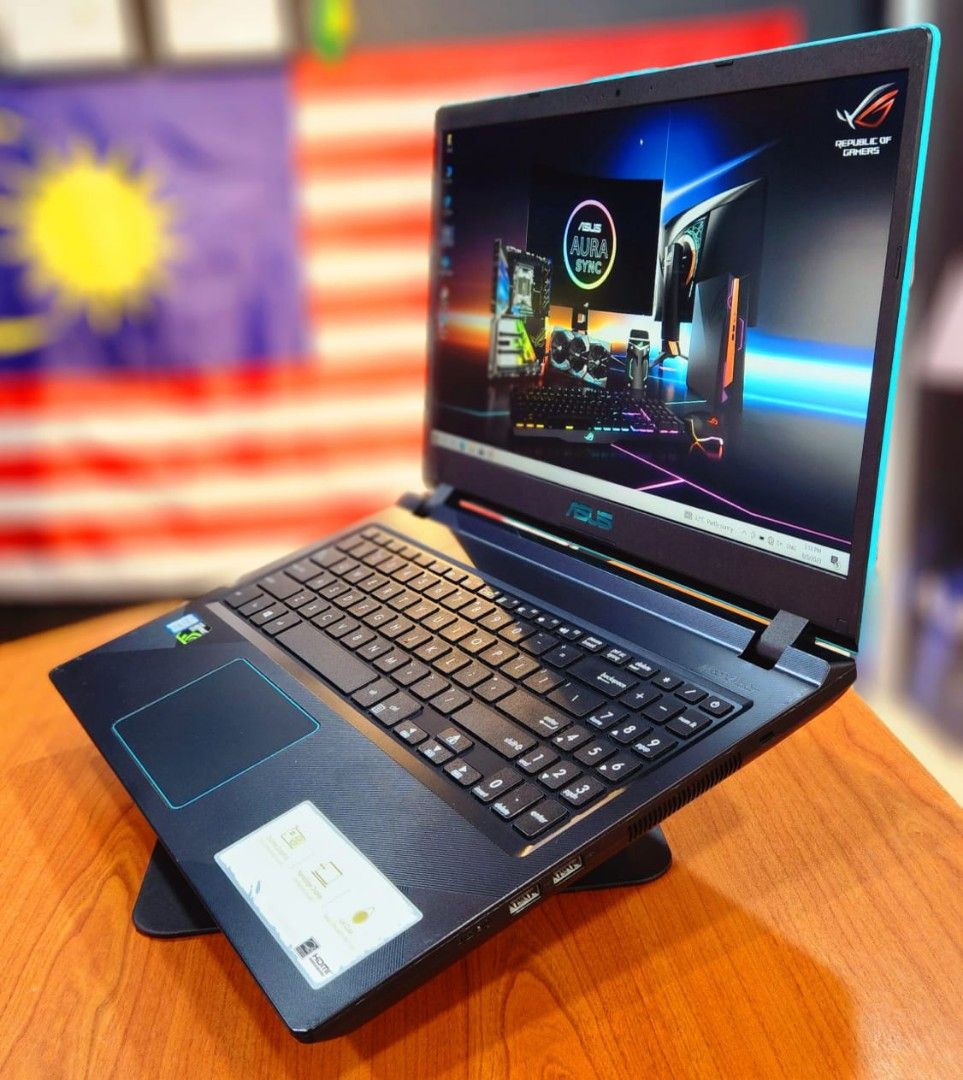Asus Gaming 15 Core i7 Laptop, Computers & Tech, Laptops & Notebooks on ...