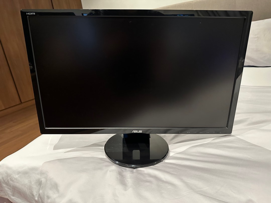 Asus gaming monitor VE248H 24 inch. 1920 1080 FHD., Computers & Tech ...
