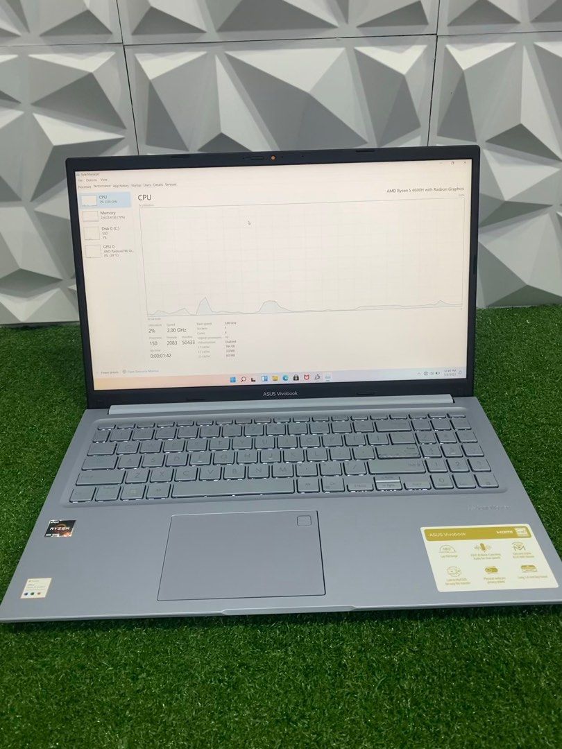 ASUS VIVOBOOK 15 M1502I-ABQ272WS, Computers & Tech, Laptops & Notebooks ...