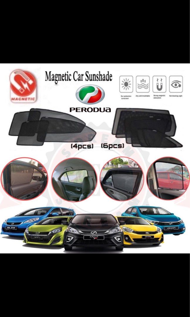Axia sunshade store