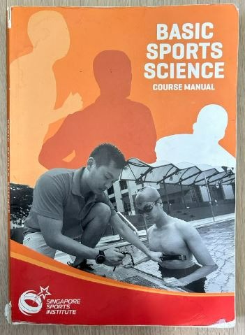 Basic Sports Science, Hobbies & Toys, Books & Magazines, Fiction & Non ...
