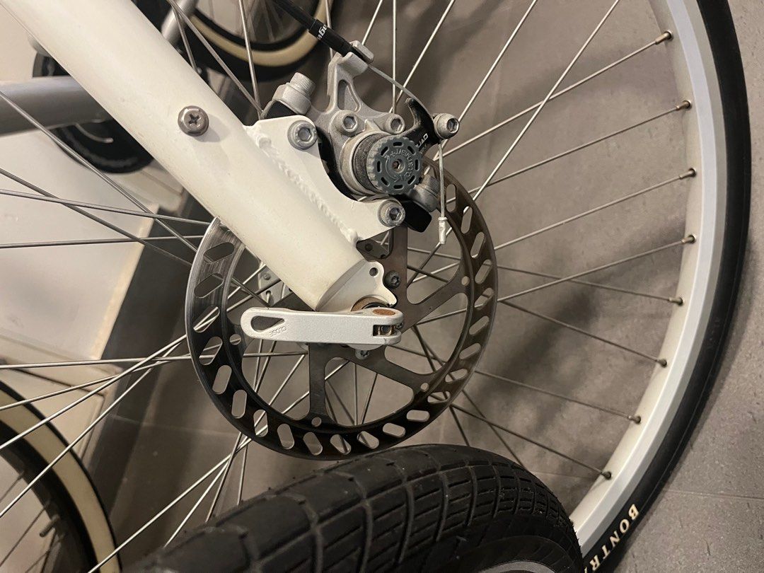 Biomega Shaft Drive Bicycle, Sports Equipment, Bicycles & Parts ...