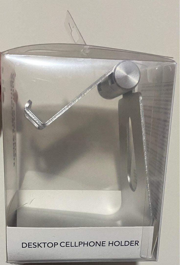 [BN] MINISO PHONE STAND/HOLDER, Mobile Phones & Gadgets, Mobile ...