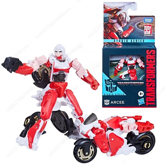 MISB Transformers Studio Series Core Class Rise of the Beasts : Arcee ...