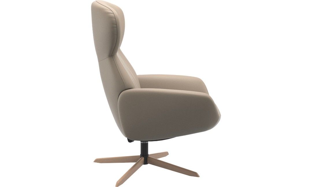 BoConcept Athena Reclining Chair, Furniture & Home Living, Furniture ...