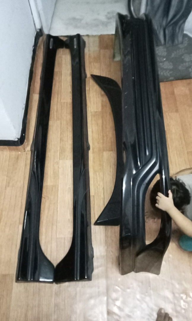 Body Kit Modulo, Auto Accessories on Carousell