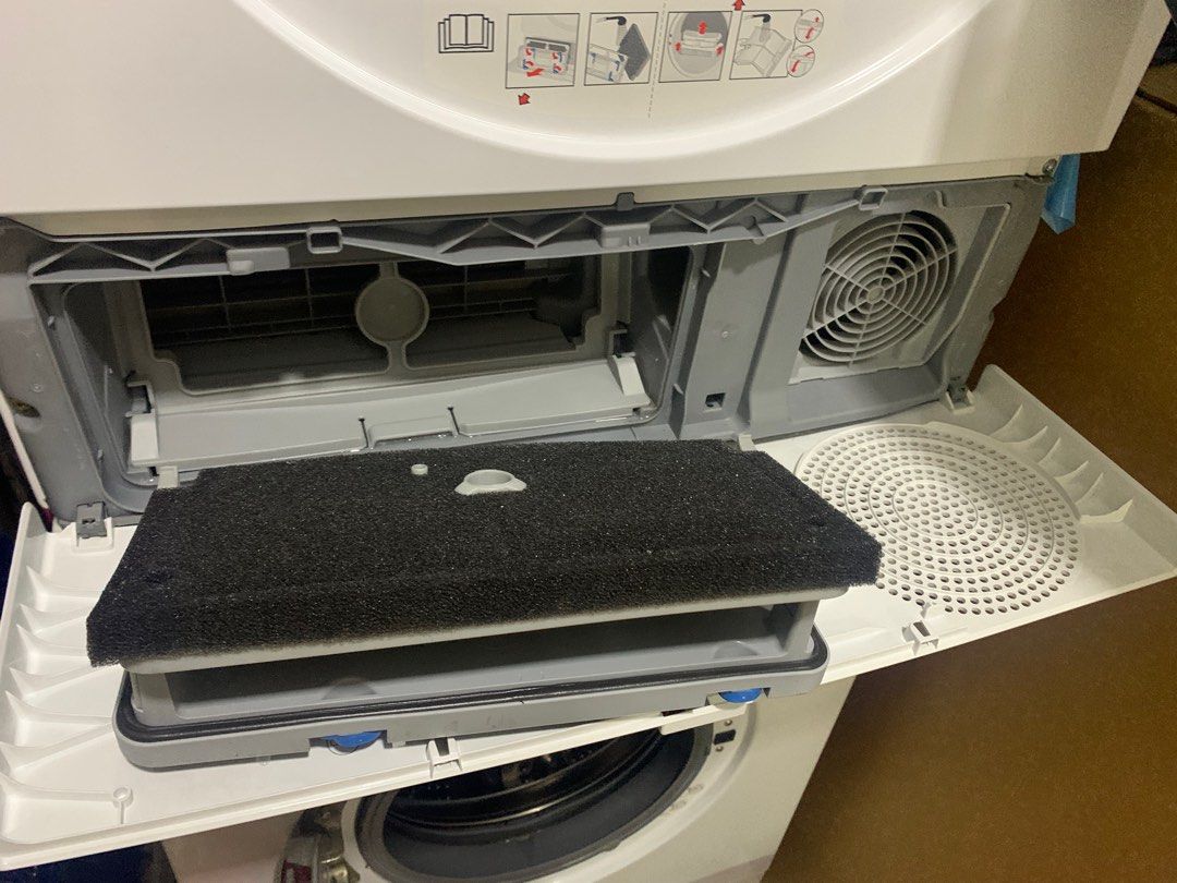 Bosch Series 4 Drier, TV & Home Appliances, Washing Machines and Dryers ...