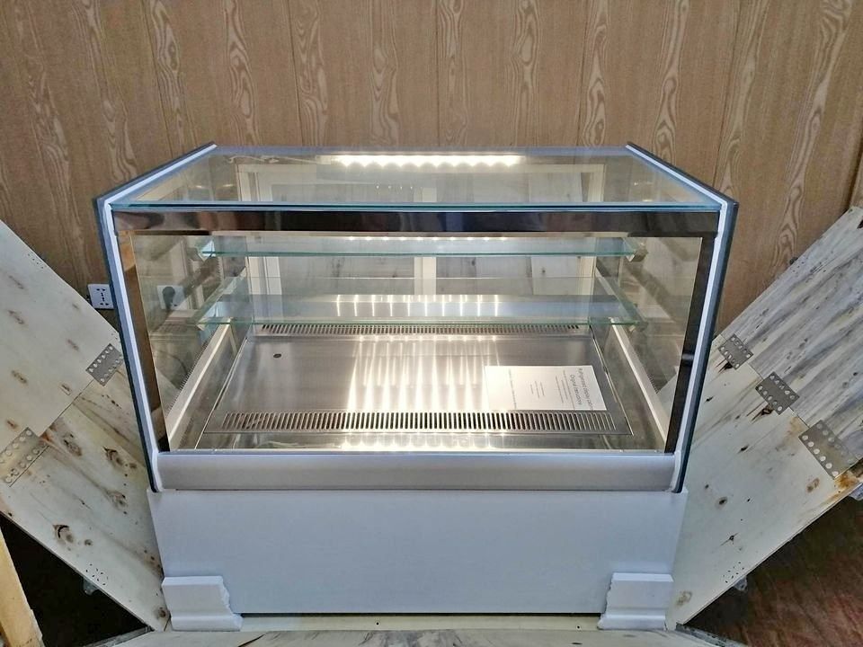 BOX COUNTER TOP CAKE CHILLER DISPLAY SHOWCASE EP-60, Furniture & Home ...