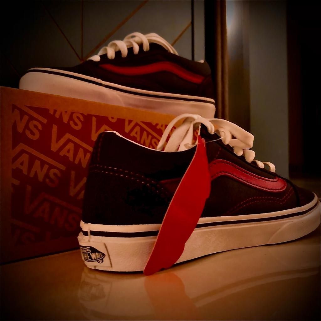 Brand New Vans sneakers, Luxury, Sneakers & Footwear on Carousell