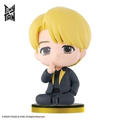 BTS TinyTan Figure Vol 2 Bandai Suwarasetai Gashapon Full Jimin (Butter), Hobbies & Toys ...