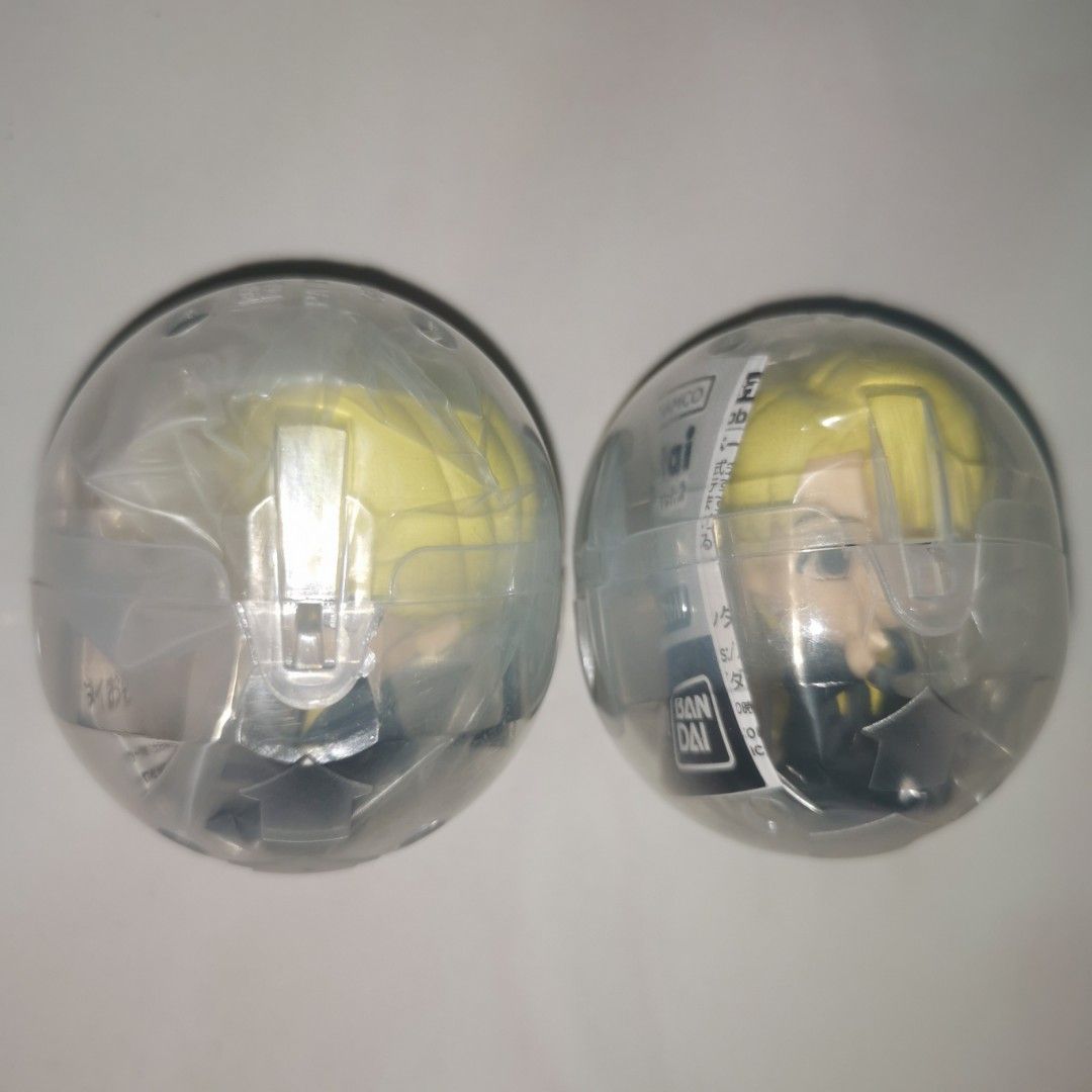 BTS TinyTan Figure Vol 2 Bandai Suwarasetai Gashapon Full Jimin (Butter), Hobbies & Toys ...