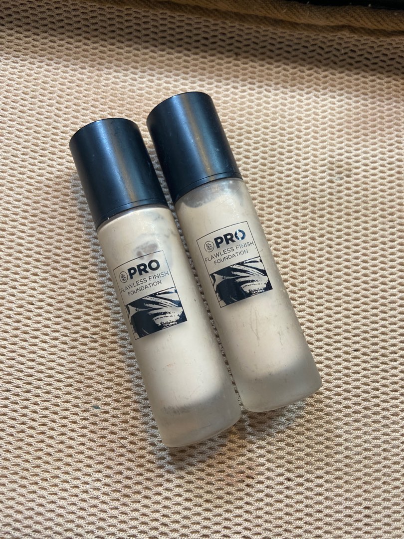 BUY1T1 EB PRO LIQUID FOUNDATION on Carousell