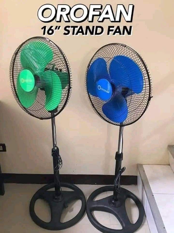 Buy 1 Take 1 Standfan, Furniture & Home Living, Lighting & Fans, Fans ...