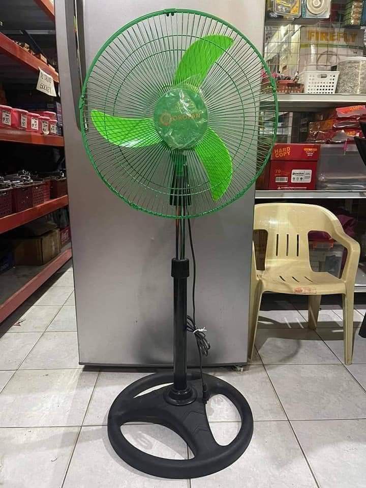 Buy 1 Take 1 Standfan, Furniture & Home Living, Lighting & Fans, Fans ...