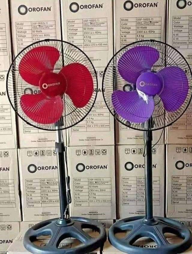 Buy 1 Take 1 Standfan, Furniture & Home Living, Lighting & Fans, Fans ...
