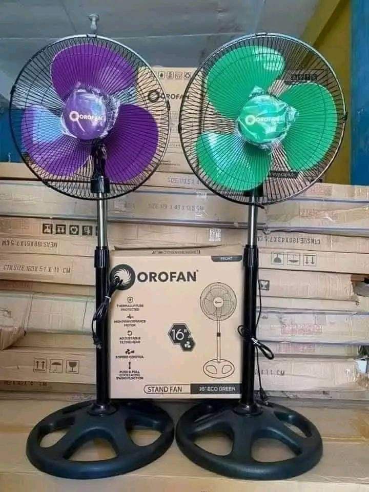 Buy 1 Take 1 Standfan, Furniture & Home Living, Lighting & Fans, Fans ...