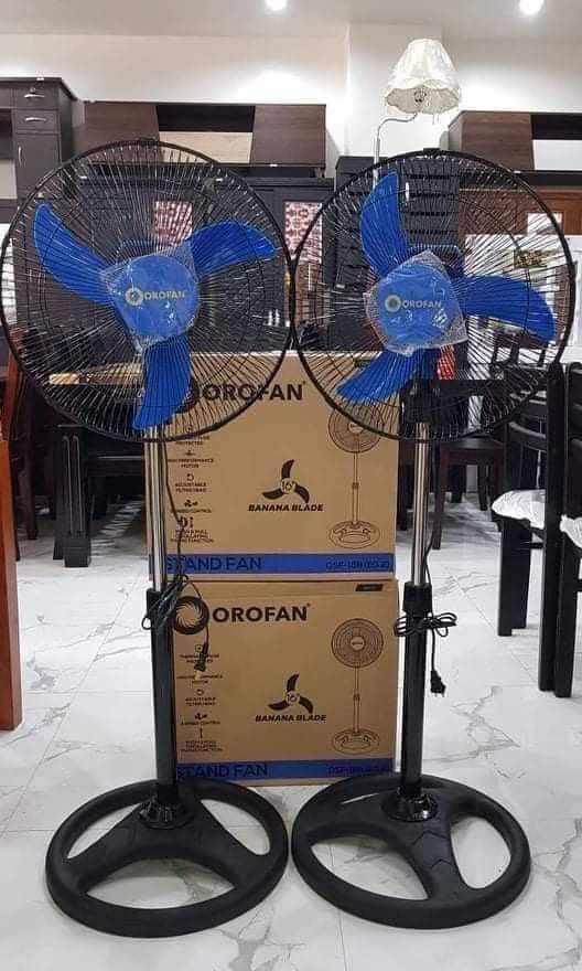 Buy 1 Take 1 Standfan, Furniture & Home Living, Lighting & Fans, Fans ...