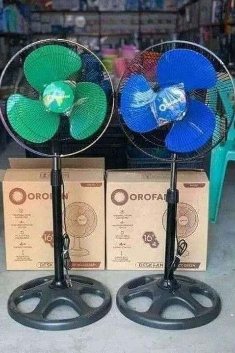 Buy 1 Take 1 Standfan, Furniture & Home Living, Lighting & Fans, Fans ...