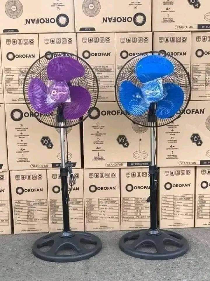 Buy 1 Take 1 Standfan, Furniture & Home Living, Lighting & Fans, Fans ...