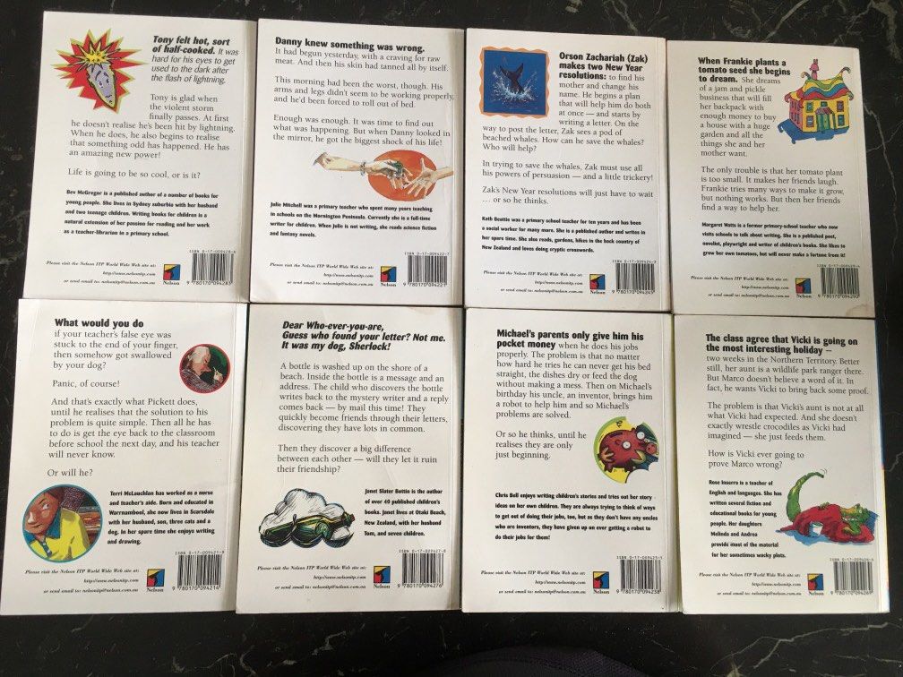 Buzzwords reading series, Hobbies & Toys, Books & Magazines, Children's ...