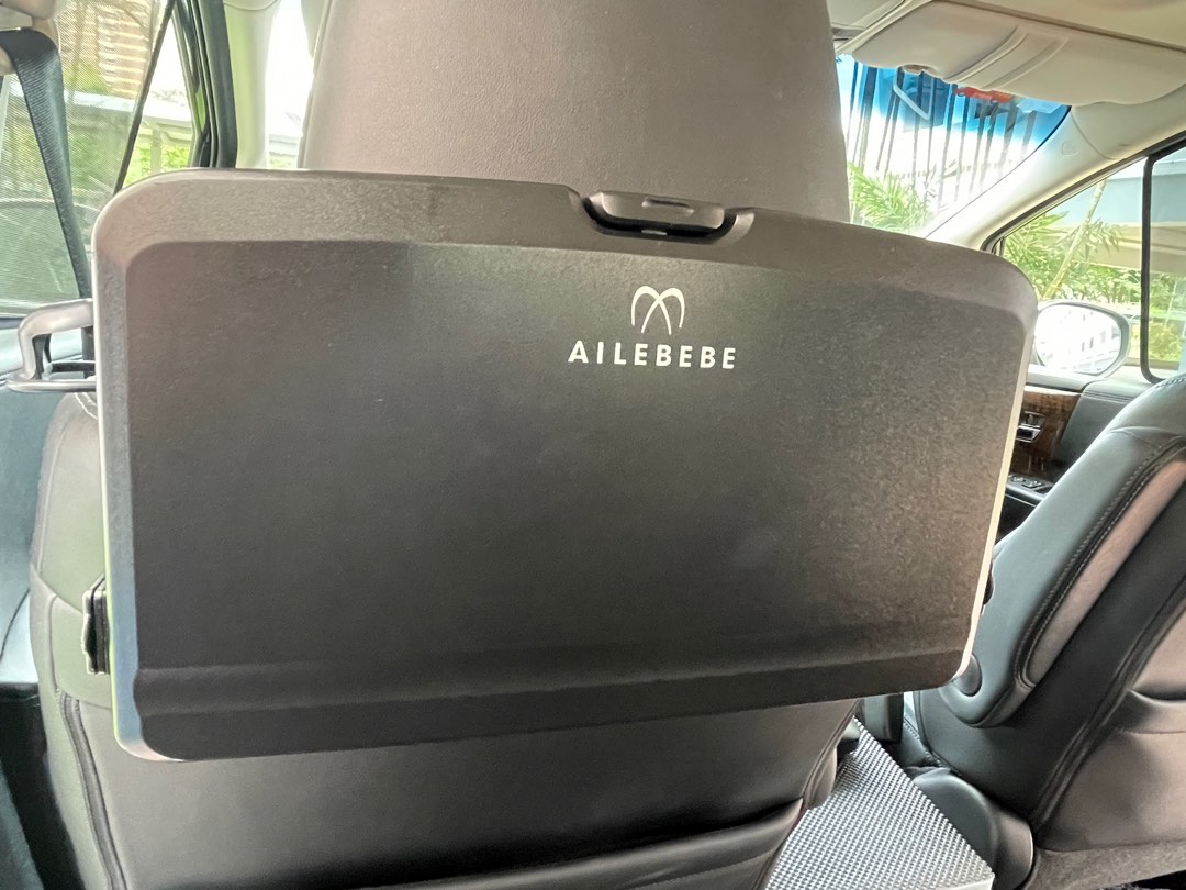 Car back seat foldable tray table, Car Accessories, Accessories on ...