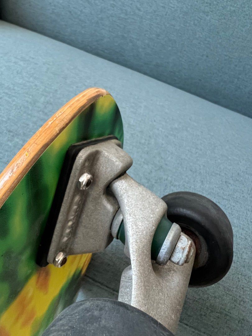 Carver Skateboard Original - CX Truck - Tye Stick 25.5 surf skate ...