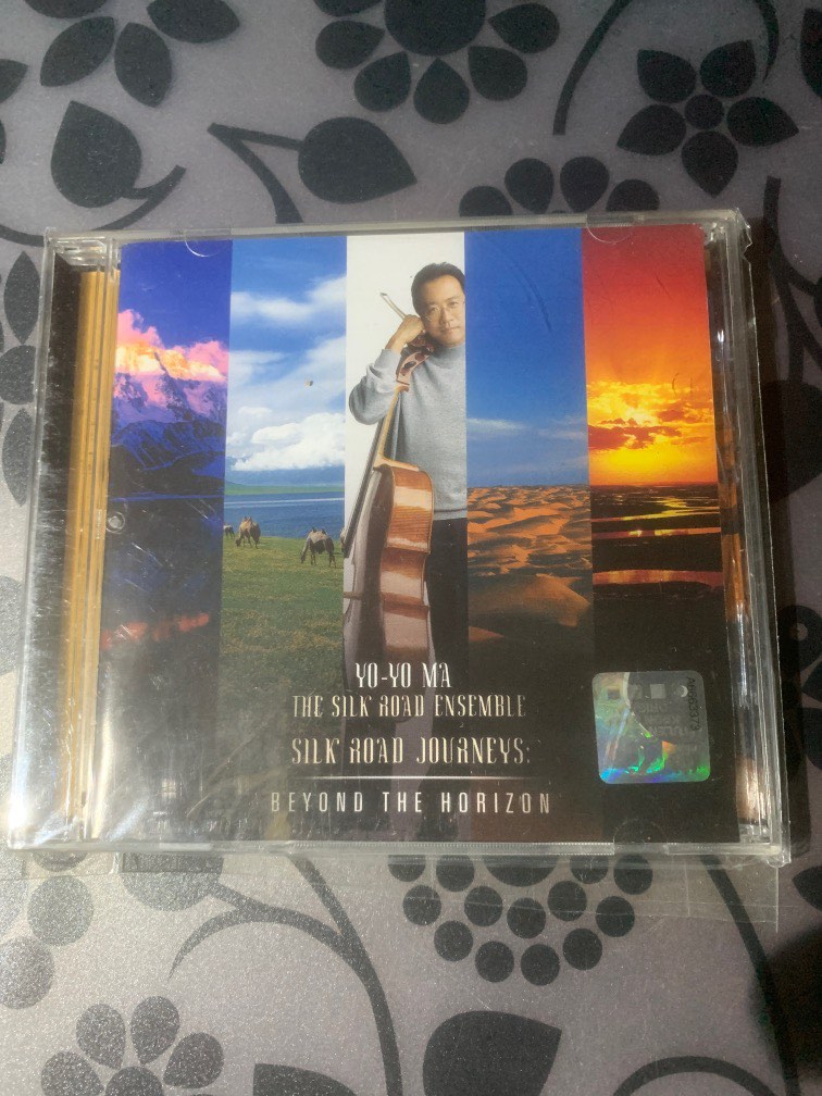 CD of Yo Yo Ma, Hobbies & Toys, Music & Media, CDs & DVDs on Carousell
