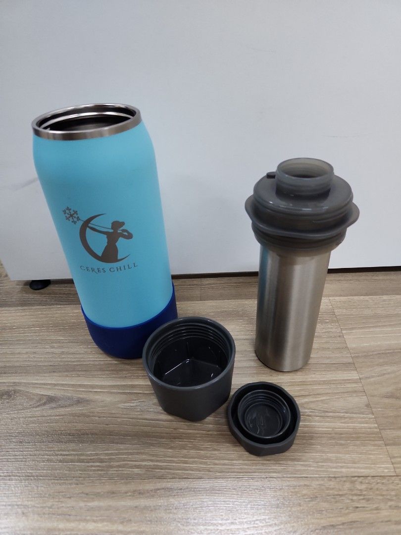 Ceres Chill breastmilk chiller, Babies & Kids, Nursing & Feeding ...