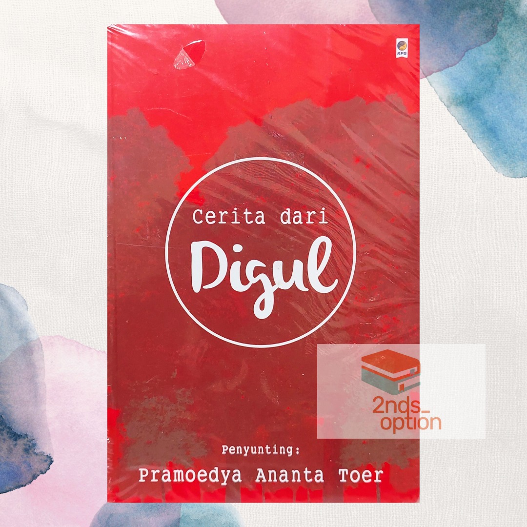 Cerita dari Digul by Pramoedya Ananta Toer, Buku & Alat Tulis, Buku di ...